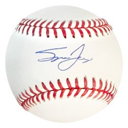 Spencer Jones Signed Rawlings Official Major League Baseball (Fanatics)