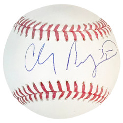Clay Bellinger Signed Rawlings Official Major League Baseball (Beckett)