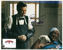 Bill Cosby Leonard Signed Authentic 11X14 Photo Lobby Card PSA/DNA #M42601