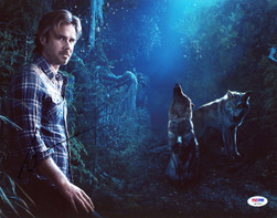 Sam Trammell True Blood Authentic Signed 11x14 Vertical Photo PSA/DNA # ...