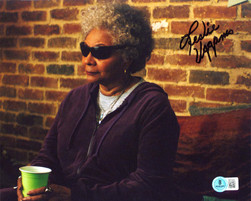 Leslie Uggams Deadpool Authentic Signed 8x10 Horizontal Photo ...