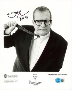 Drew Carey The Drew Carey Show Authentic Signed 8x10 Vertical Photo BAS ...