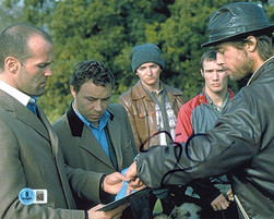 Stephen Graham Snatch Authentic Signed 8x10 Horizontal Photo BAS #BS78102