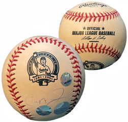 Cal Ripken, Jr. Signed Rawlings Official Rawlings 1981 2001 Retirement ...