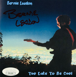 Bernie Leadon "Too Late To Be Cool"