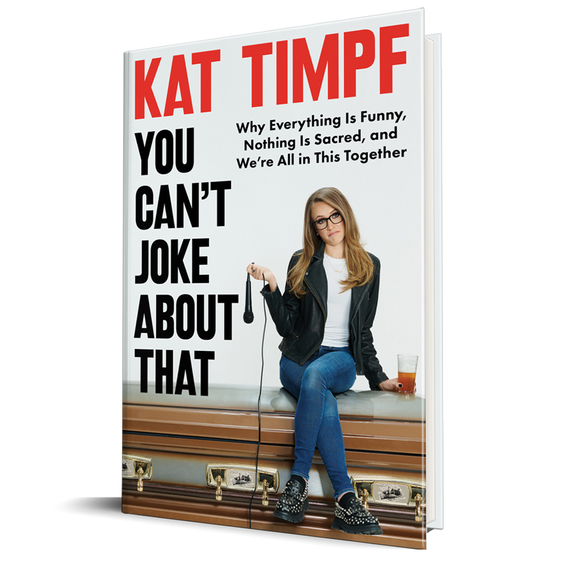 Kat Timpf s Book Signing You Can t Joke About That LiveSigning Kat Timpf s Book Signing You Can t Joke About That LiveSigning