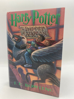 Harry Potter and the Prisoner of Azkaban (Harry Potter, Book 3) (3) - J ...