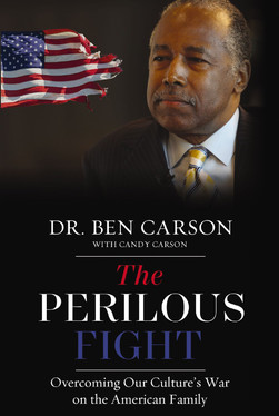 The Perilous Fight - Dr. Ben Carson (Signed Book)