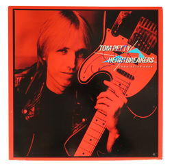 Long After Dark - Tom Petty & The Heartbreakers (AUTOGRAPHED VINYL)