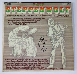 Early Steppenwolf - Steppenwolf (Signed Vinyl)