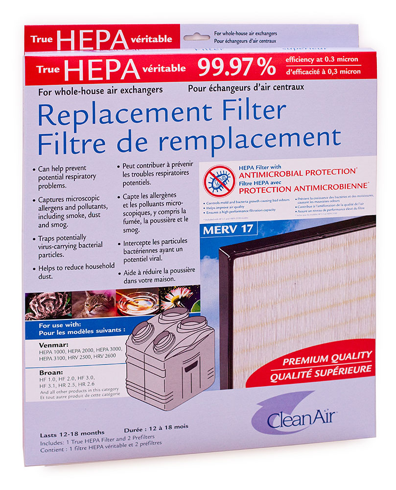 Venmar Air Exchanger Filters - Trustworthy & Free Shipping