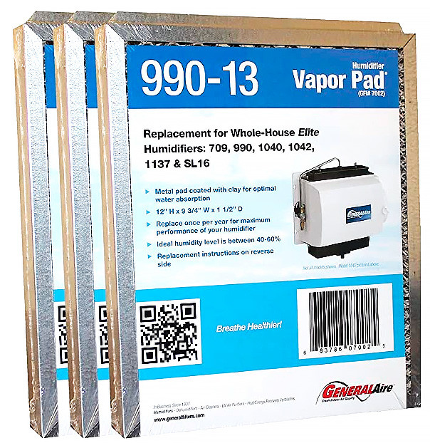 Furnace Humidifier Filter - Shop For Generalaire & Honeywell