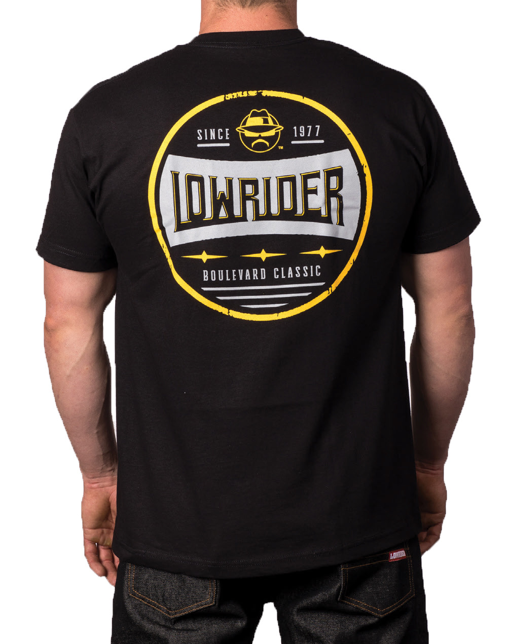 Lowrider Oil Can T-Shirt | West Coast Republic