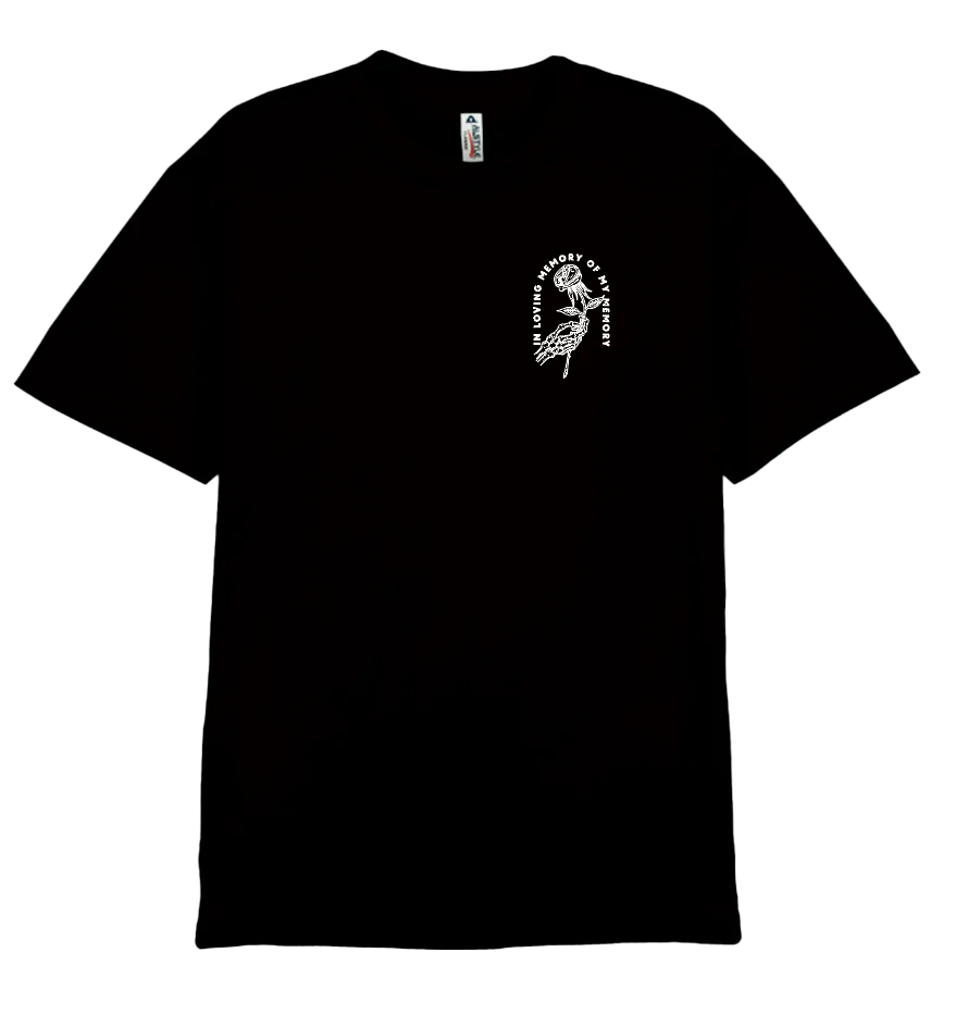 Last Call Co. In Loving Memory T-Shirts | Apparel & Tees