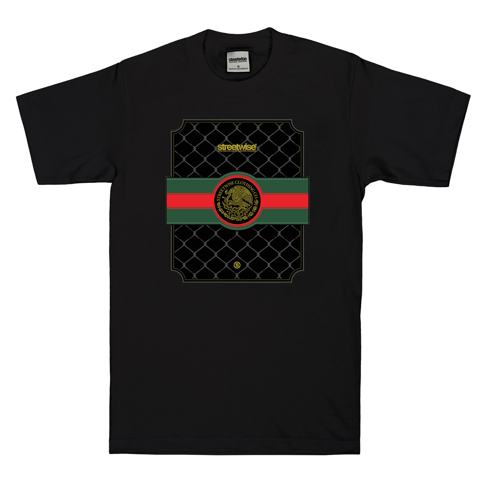 Streetwise Goochi T-Shirt - West Coast Republic
