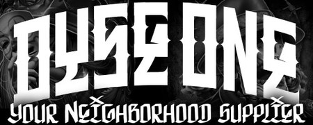 Dyse One | T-Shirts - Hats - Hoodies - Crews | West Coast Republic
