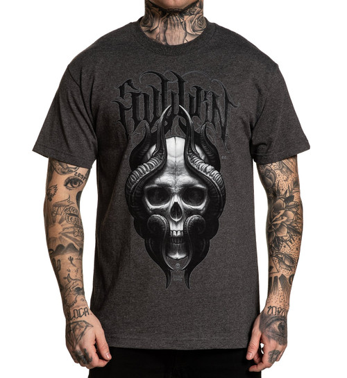 Sullen Stephan Negur T-Shirt - West Coast Republic