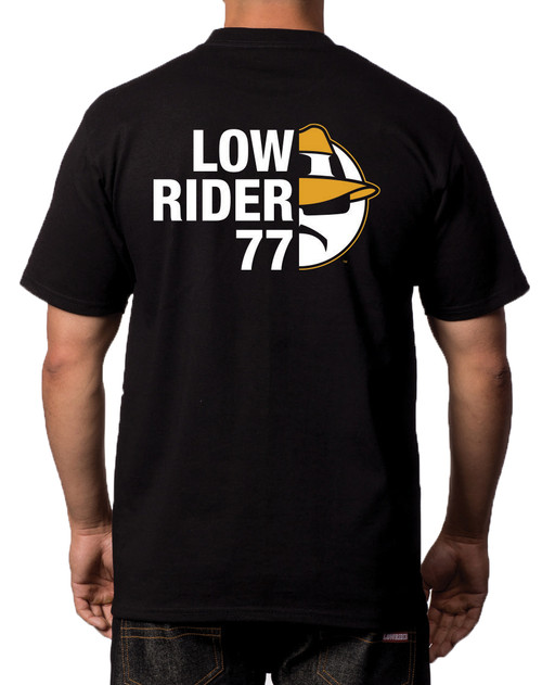 Lowrider LR Face T-Shirt | West Coast Republic