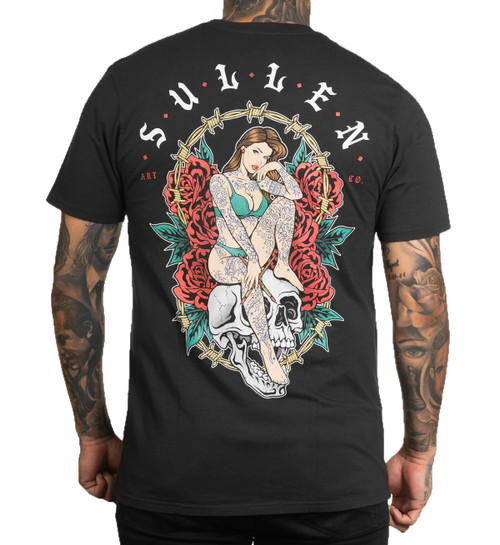Tattoo Envy Premium (Fitted) T-Shirt by Sullen Clothing Art Collective ...