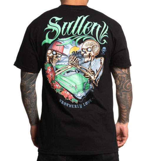 Sullen Clothing Brotherly Love Shirt | West Coast Republic