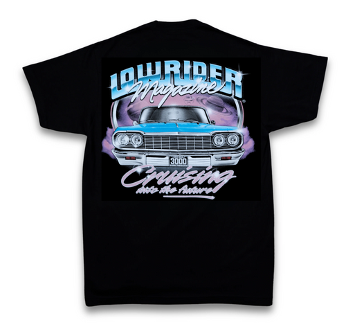 Lowrider Clothing Intergalactic T-Shirt | Chicano Culture & Lifestyle ...