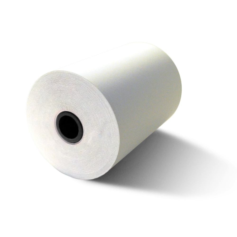 Veeder-Root TLS-450 3 1/4" x 125' Thermal Paper (50 Rolls)