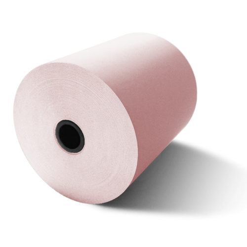 3 1/4" X 125' Veeder-Root TLS-450 Thermal Roll Paper, CSI, (50 Rolls)