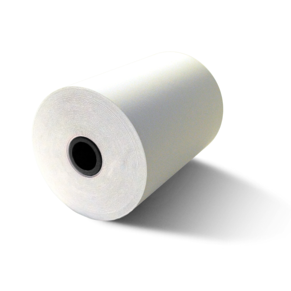 Veeder-Root TLS-450 3 1/4" x 125' Thermal Paper (50 Rolls)