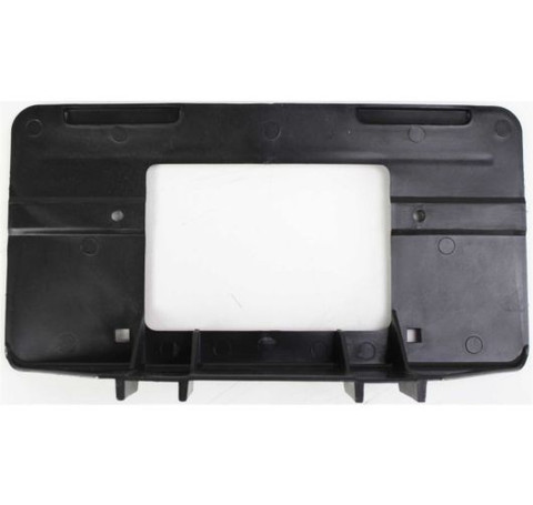 Front License Plate Bracket Cherokee & Comanche 1984-2001 - Team Cherokee