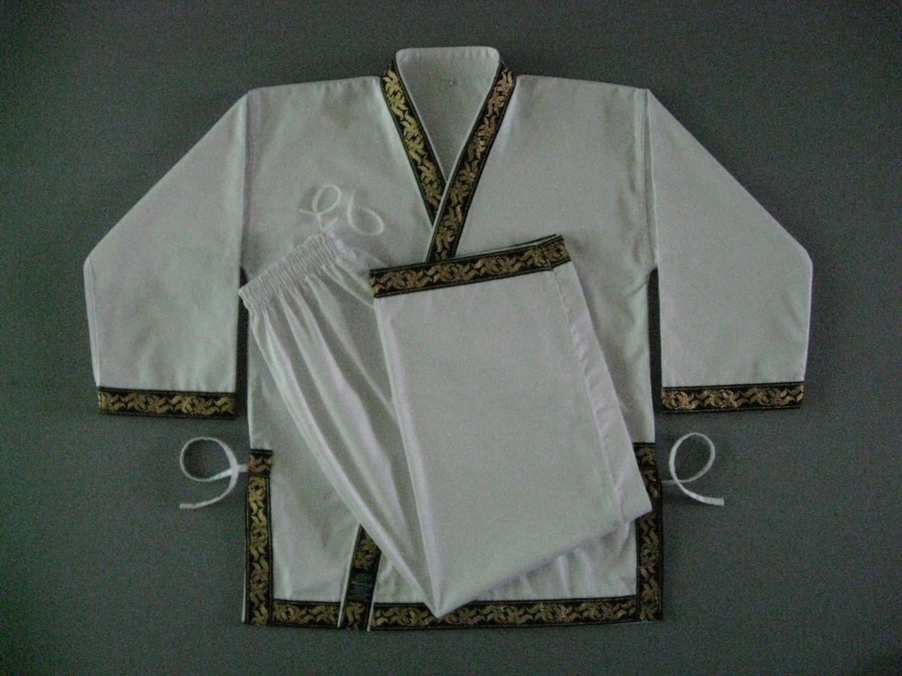 SHOP - UNIFORMS & BELTS - Uniforms - HapKiDo - Page 2 - MooSoolSa