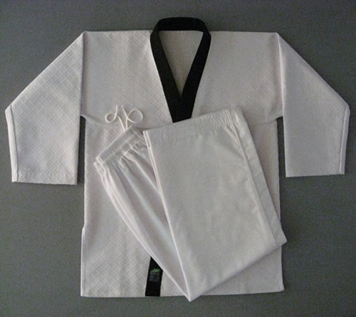 SHOP - UNIFORMS & BELTS - Uniforms - HapKiDo - Page 1 - MooSoolSa