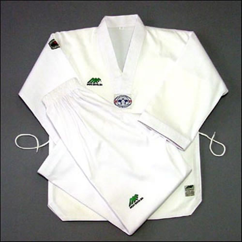 SHOP - UNIFORMS & BELTS - Uniforms - TaeKwonDo - MooSoolSa