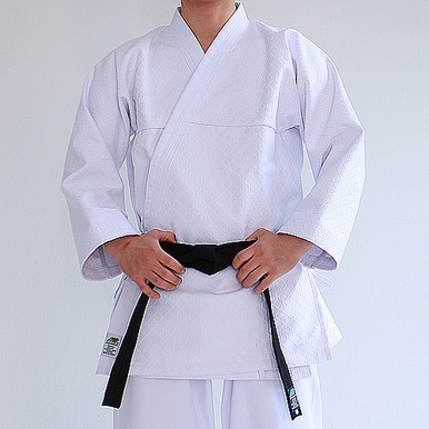 KHF All White Hapkido Uniform