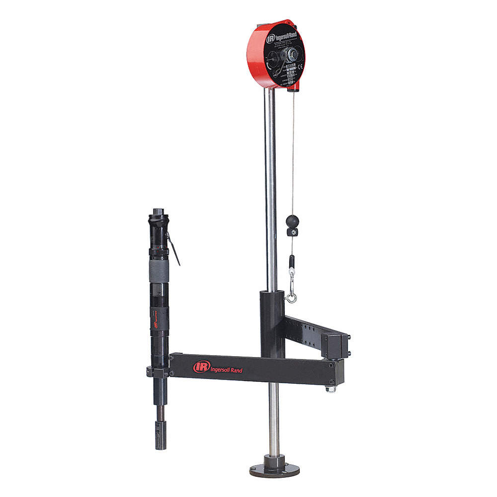 Ingersoll Rand QTA100 Bench-Mounted Torque Reaction Arm | QTA Series ...