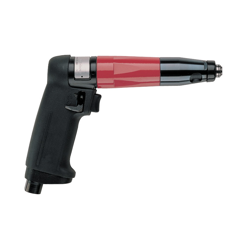 Desoutter SBP047-T550-S4Q Pistol Grip Pneumatic Screwdriver | 550 RPM ...