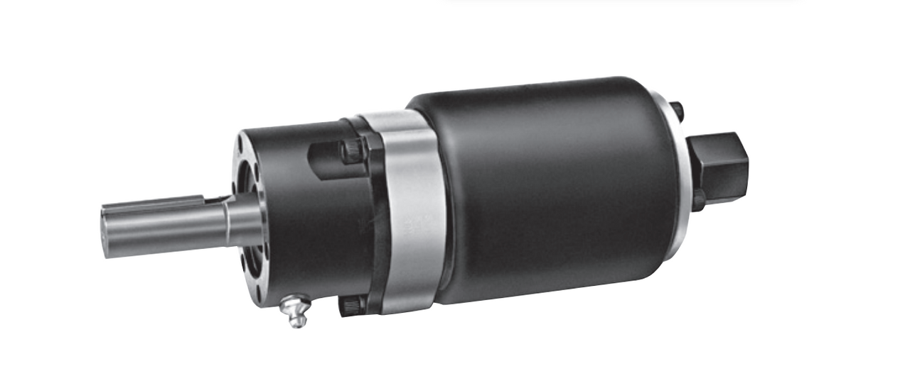 Ingersoll Rand 3800S Multi-Vane Non-Reversible Air Motor | Series 3800 ...