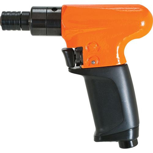 Cleco 19TTS05Q Pneumatic Stall T-Handle Pistol Grip Screwdriver ...