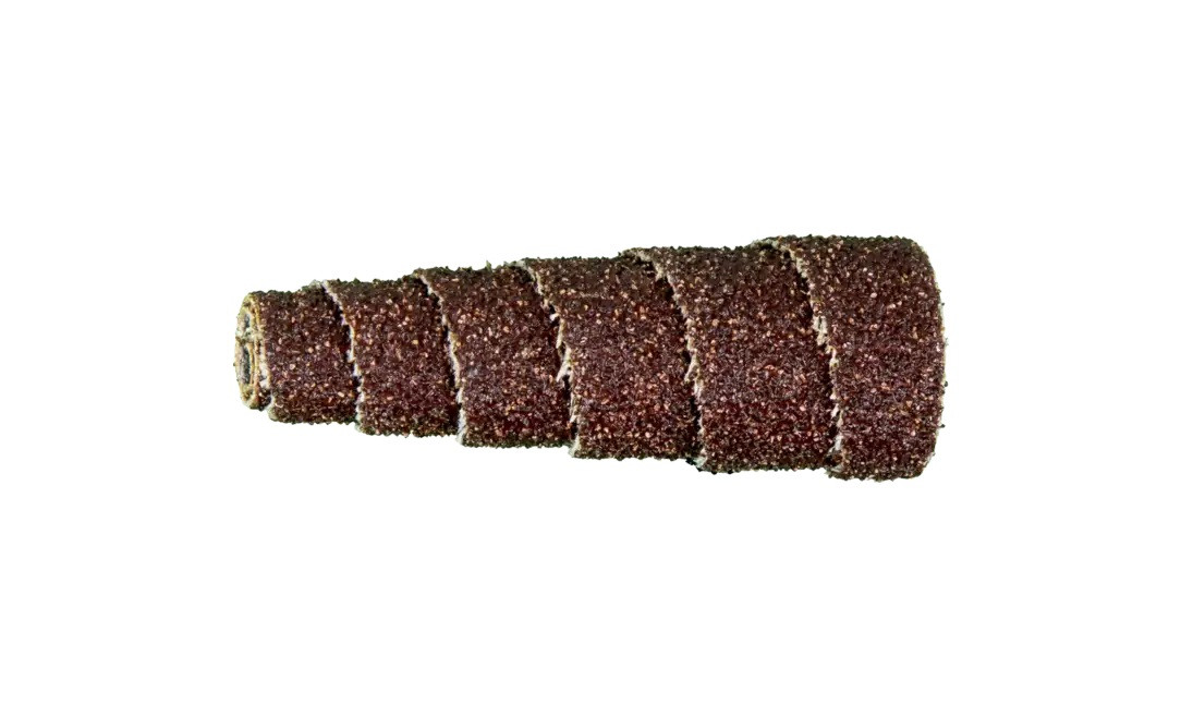 Pferd 41882 3/4" x 2" Poliroll Cartridge Roll | Conical Shape | 3/16 ...