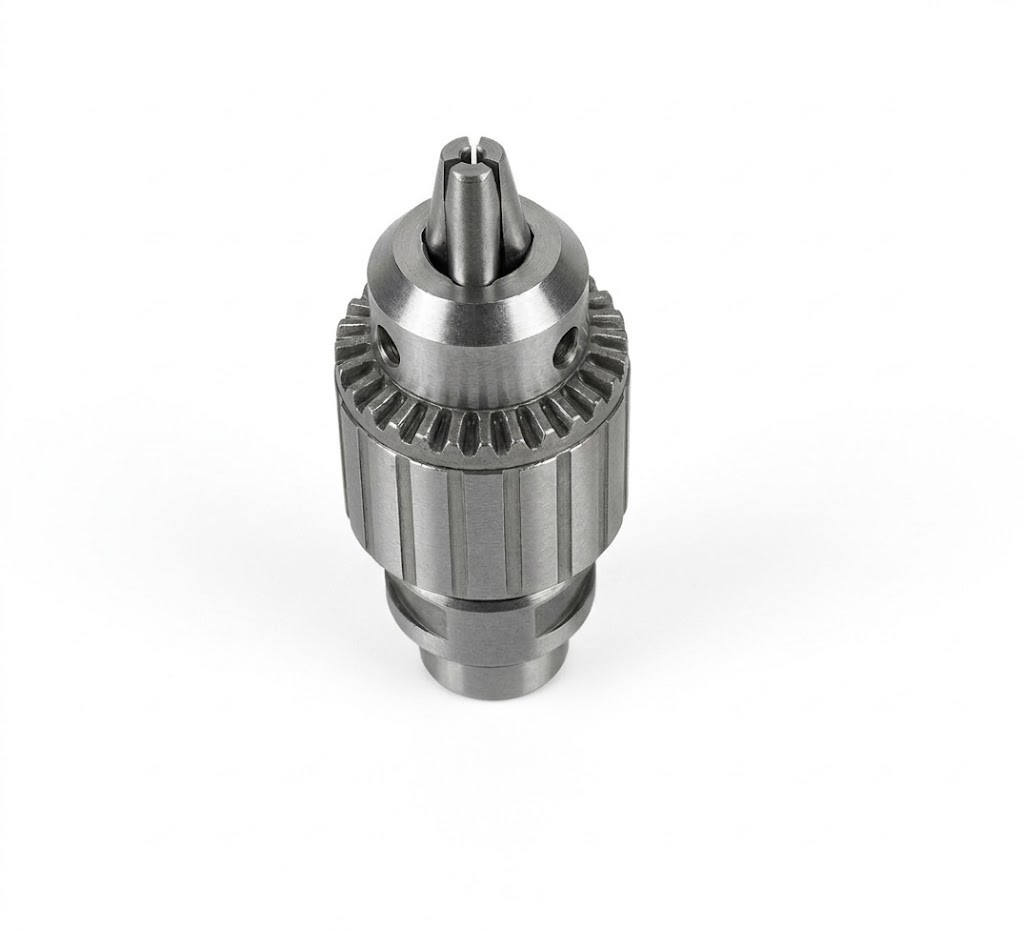 Ingersoll Rand DE-99C Large Drill 3-Jaw Key Chuck | For Use With 22 Series