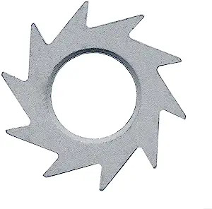 CS Unitec 37426 1/8" Cutting Teeth Set | Claw Cutter | Diagonal Teeth ...