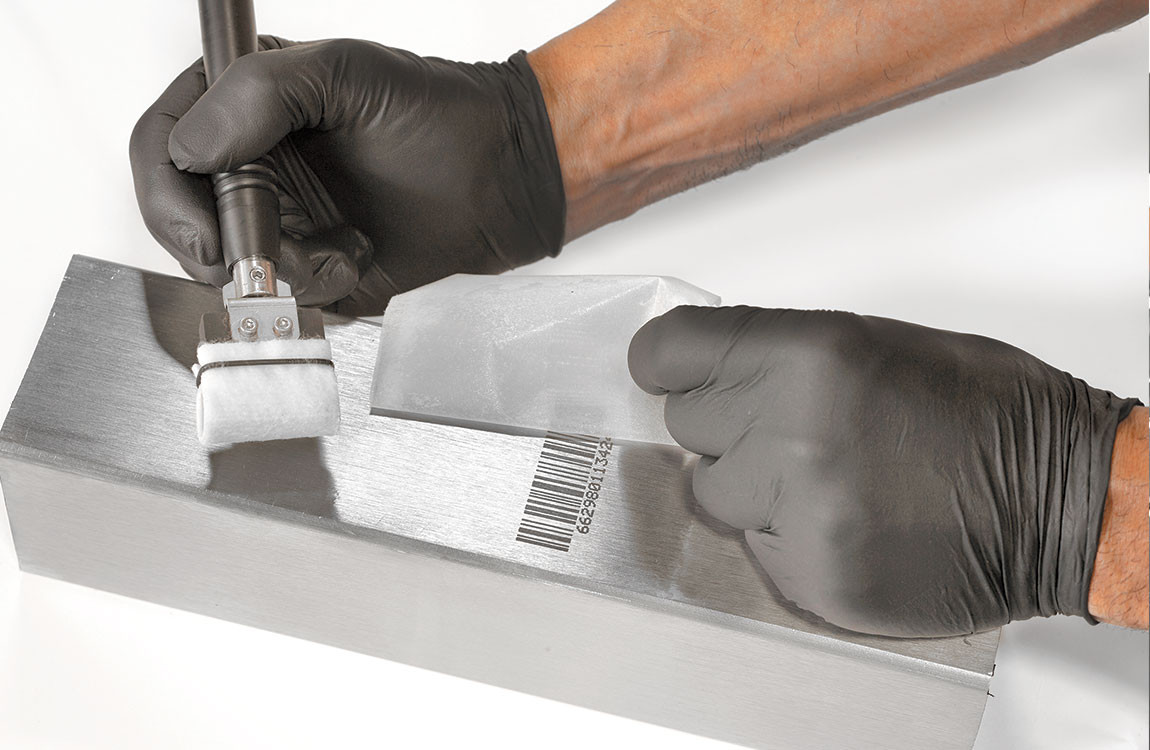 Walter Surface Technologies 54B080 SURFOX Standard Marking Kit
