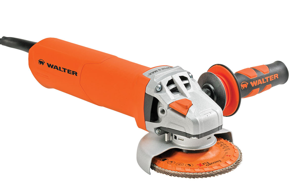 Walter Surface Technologies 30A157 Pro 5 Right Angle Grinder | 1550 ...