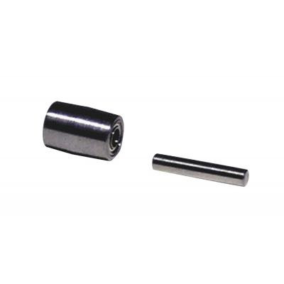 Dynabrade 11332 Contact Wheel Assembly | 1/4" Dia. x 3/8" W x 3/16" I.D ...
