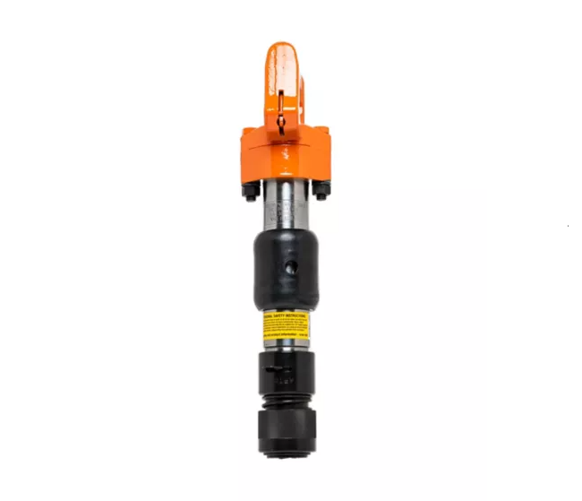 APT M263 Pneumatic Chipping Hammer | .680 Round Nose Bushing | 3 ...