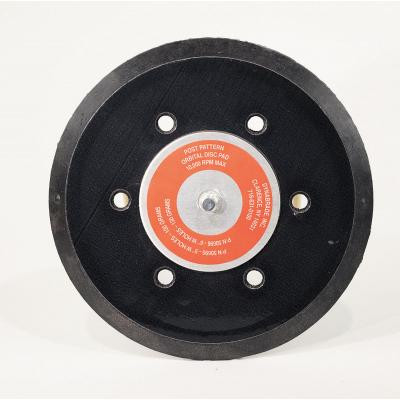 Dynabrade 50696 Vacuum Disc Pad | 6" Pad Size | 1/2" Thickness | Vinyl ...