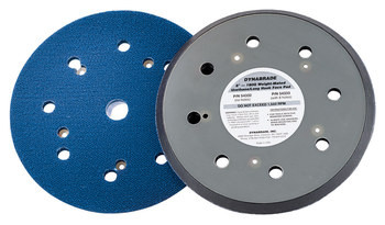 Dynabrade 54333 Vacuum Gear-Driven Disc Pad | 8" Pad Size | 1/2 ...