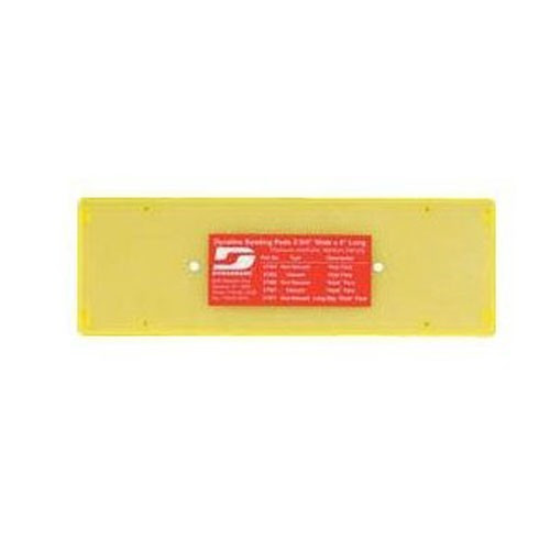 Dynabrade 56244 Non-Vacuum Dynabug "Model T" Disc Pad | 4-1/4" x 4-1/2 ...