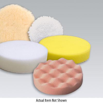 Dynabrade 90071 Polishing Buffing Pad | 3-3/4" Pad Size | Foam Waffle ...