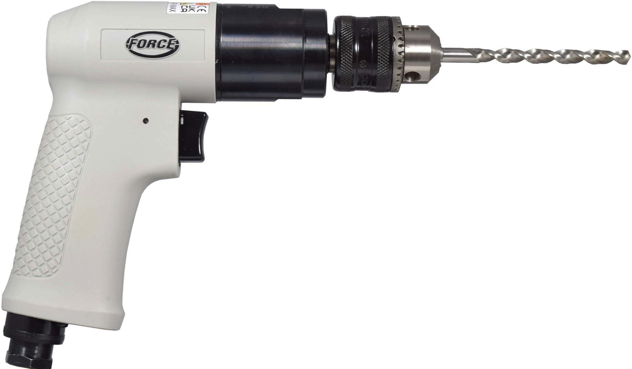Sioux Tools 5445CR Reversible Pistol Grip Drill | 0.5 HP | 3/8" Chuck ...