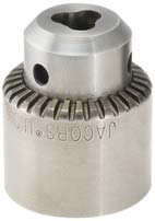 Universal Tool 5927 Jacobs Industrial 1Ba Drill Chuck With 5917 T-Key ...
